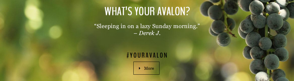 Avalon Winery - Wines for the Soul
