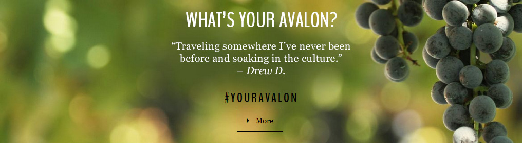 Avalon Winery - Wines for the Soul