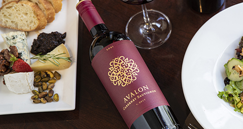 Avalon Winery - FROM OUR HOME TO YOURS