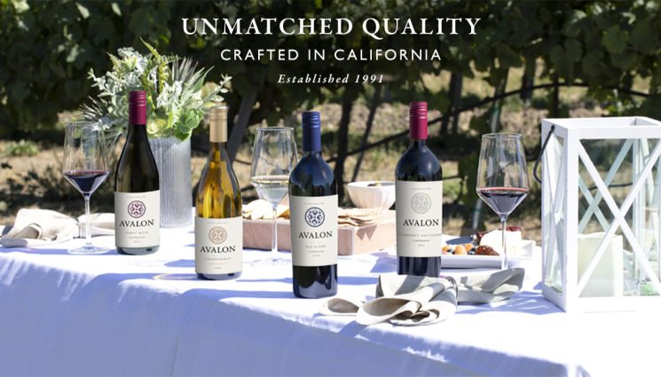 Avalon Winery - FROM OUR HOME TO YOURS